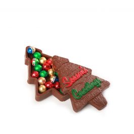 Christmas Tree Chocolate Box