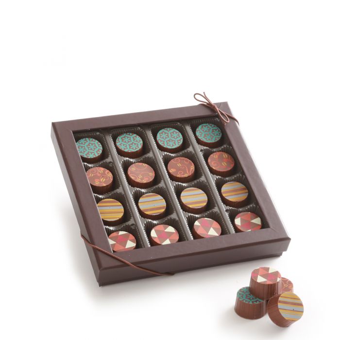 Belgian Chocolate Truffles